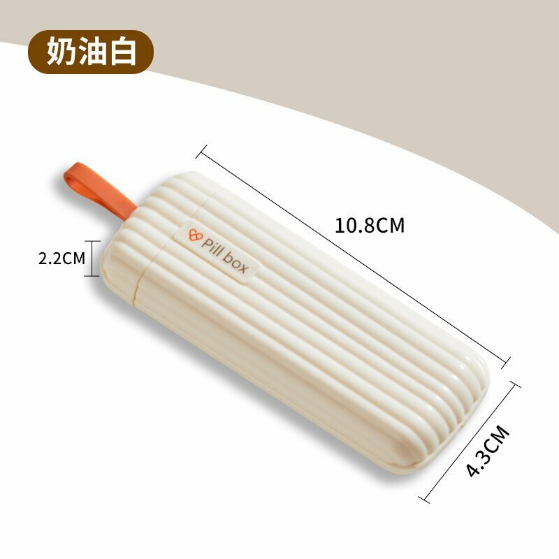 Горячая распродажаМини-ящик для хранения еды, портативный контейнер для трехразового питания, герметичная упаковка для завтрака, обеда и ужина