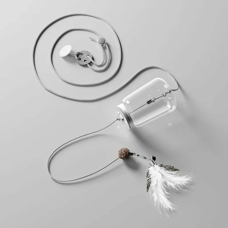 Кормушка-головоломка Для кошек и собак подвеска