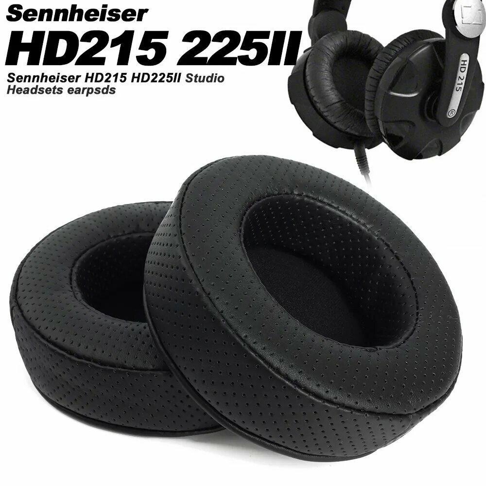 Амбушюры Sennheiser HD215 HD225II для наушников
