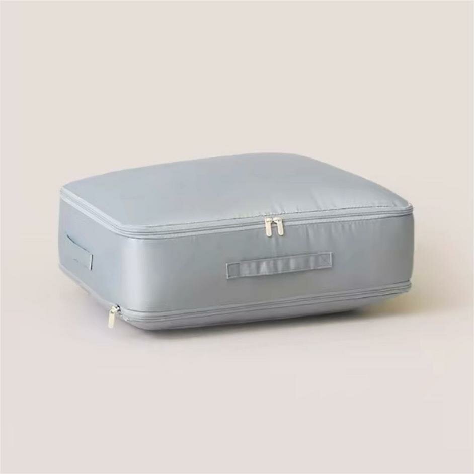 Большая вместимость пуховика, сумка для одежды, компрессионная сумка, сумка для хранения, влагозащитная сумка для переезда, путешествий и организации вещей