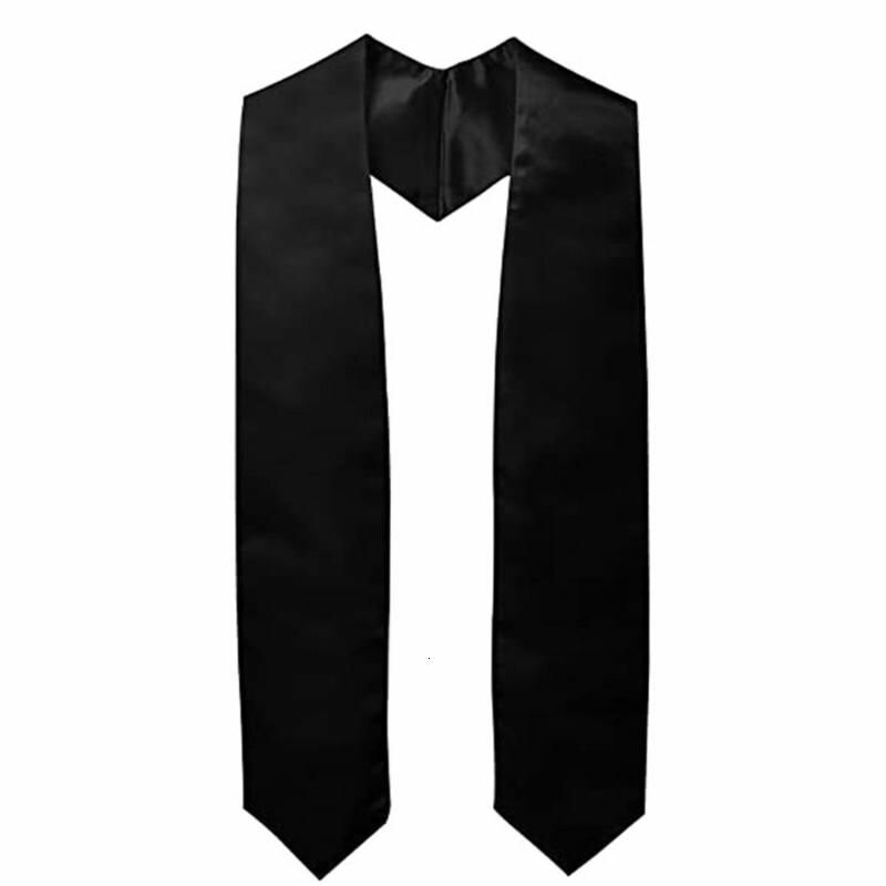 "Выпускная лента", Черный