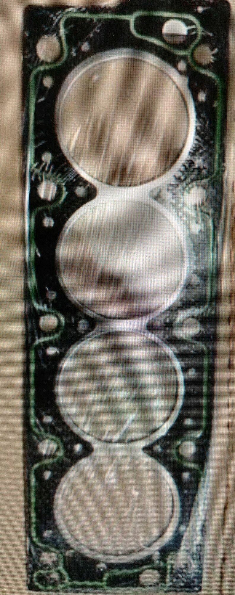 Прокладка ГБЦ стандарт Iran Khodro Samand, Peugeot, Citroen 1,8 XU7JP