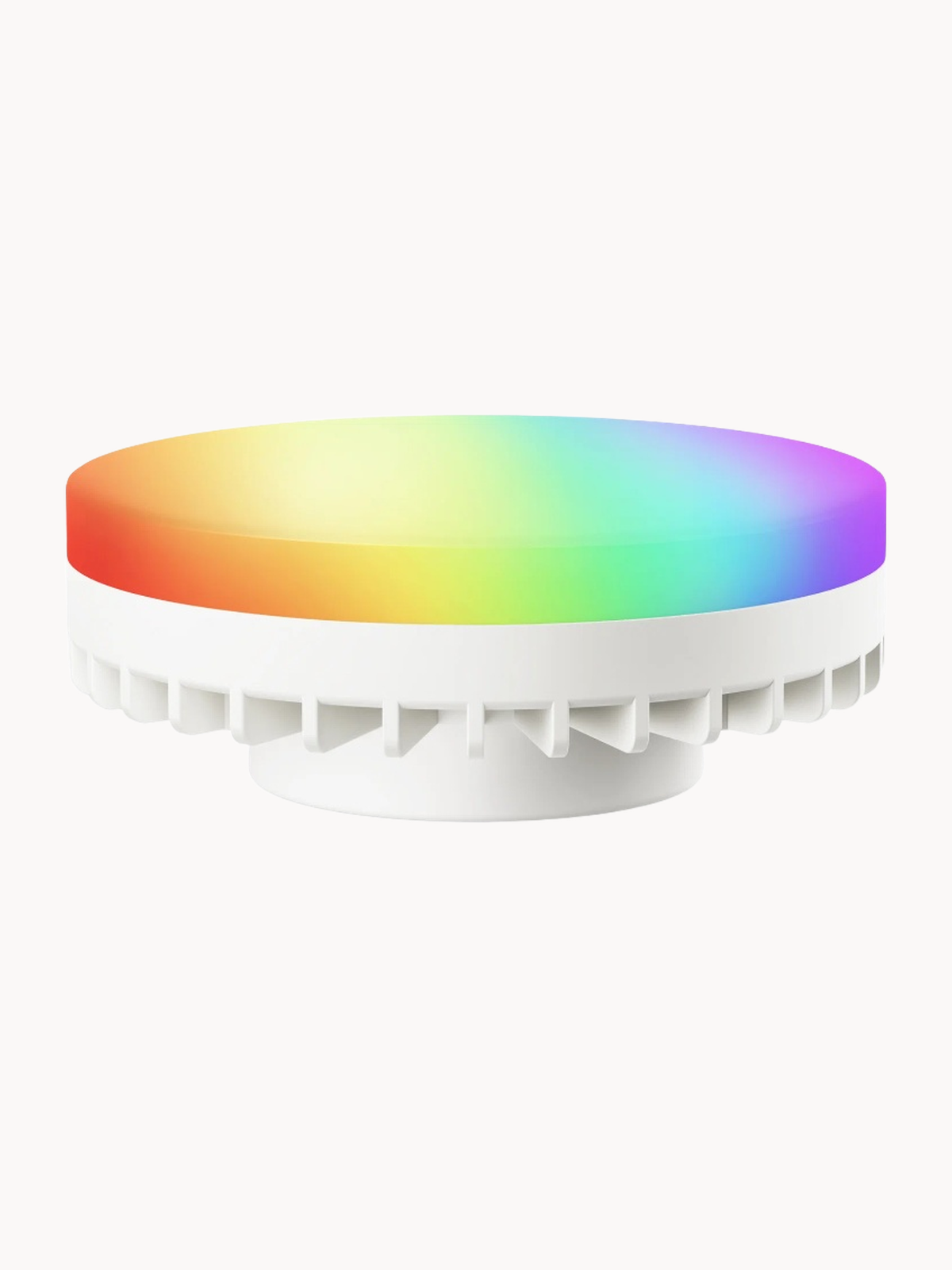 Умная лампочка Яндекс, GX53, цветная (RGB)