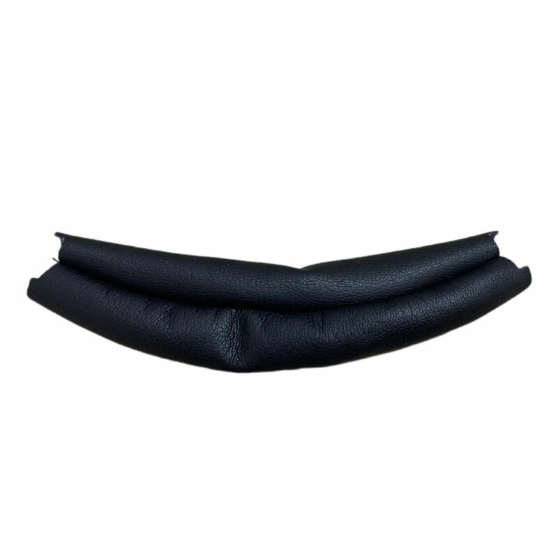 Подходит для гарнитуры Sony WH XB910N из черной кожи head beam