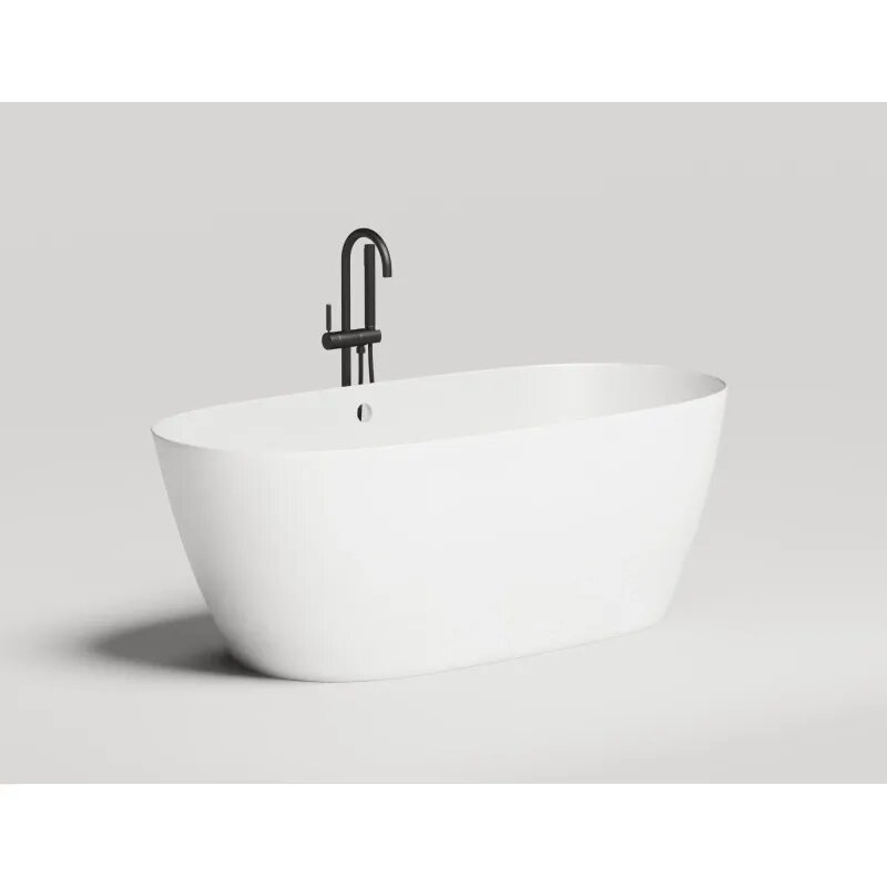 Ванна из искусственного камня S-Sense Salini Sofia 165x75 103711G