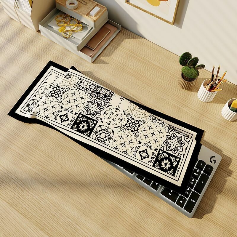 Механический пылезащитный чехол для клавиатуры для настольных компьютеров, планшетов и ноутбуков, защитный чехол для клавиатур с 87 и 108 клавишами.