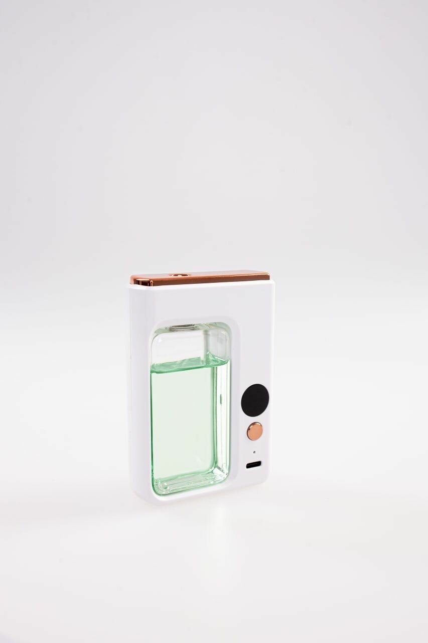 Освежитель воздуха электронный с креплением на стену, перезаряжаемый