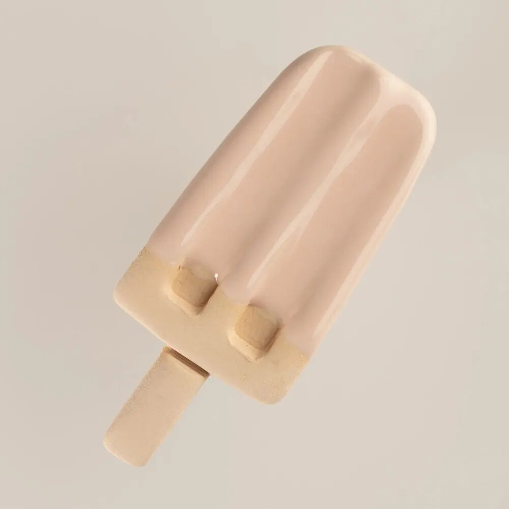 Низкотемпературная глазурь для керамики OVO 30340 Как цикада осталась без живота, 250 мл