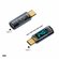 1 шт. Адаптер USB 4 Type-C