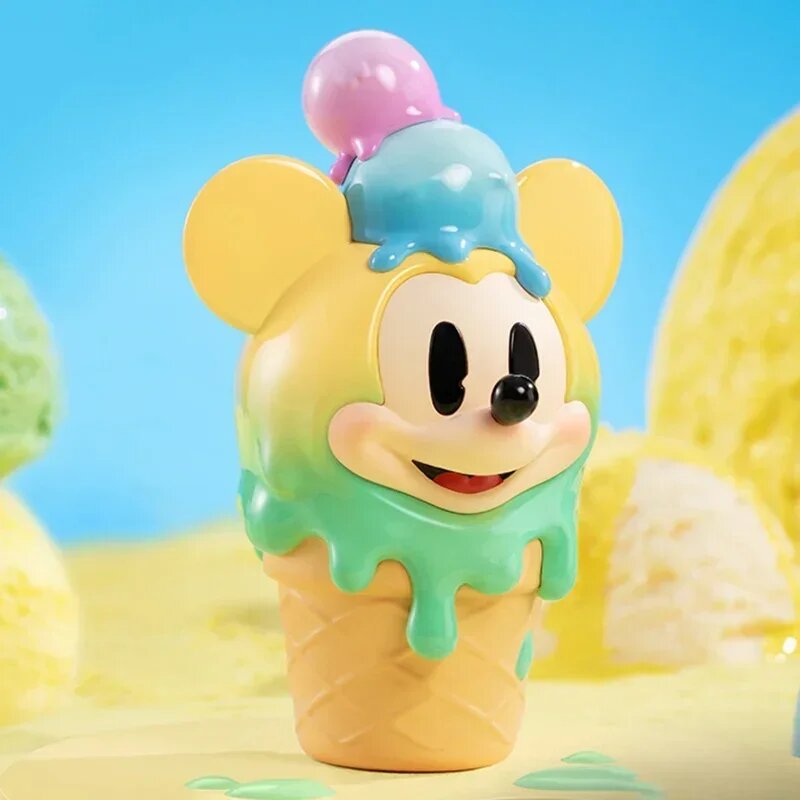 POP MART Disney Микки Маус, фигурка Ice Cream Mickey
