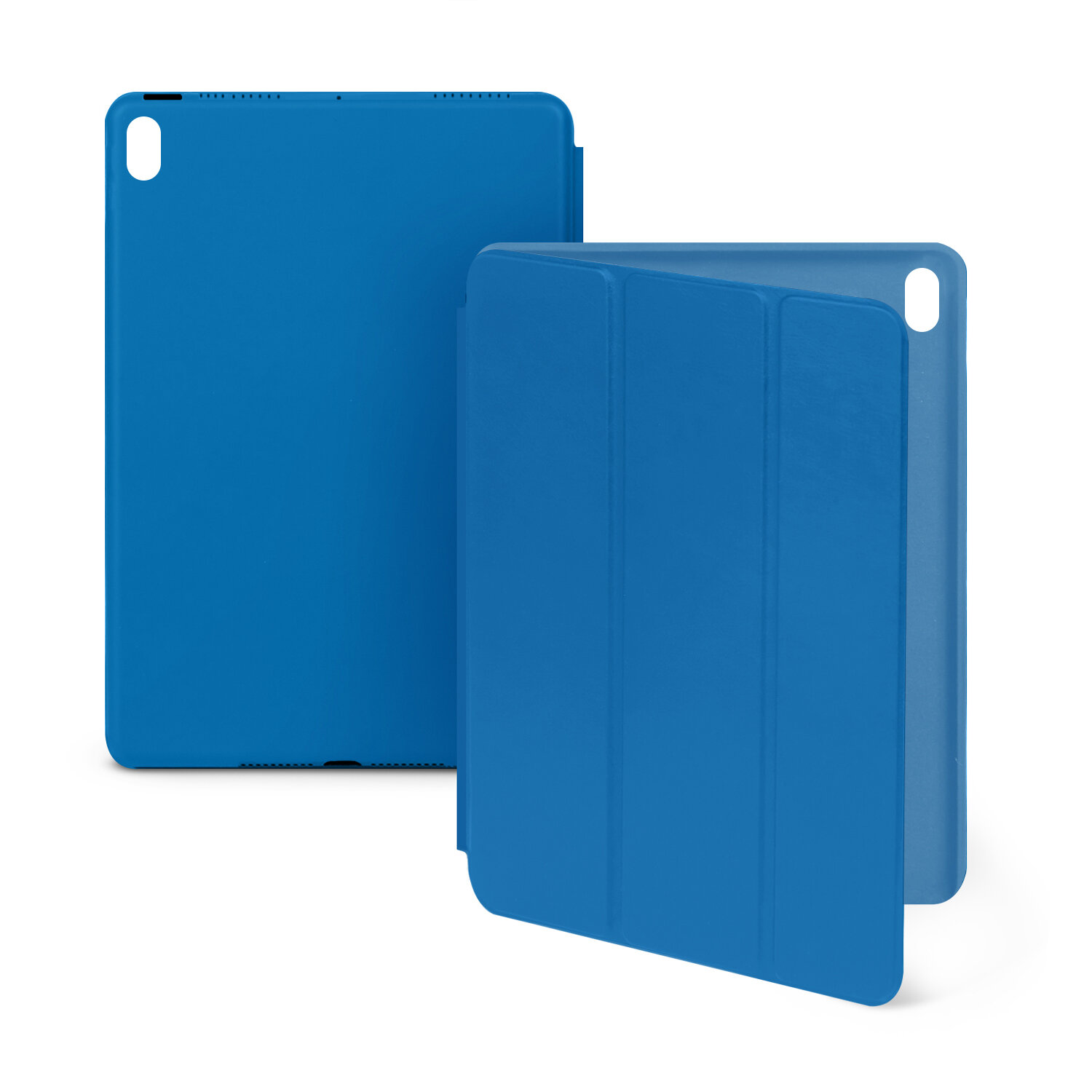 Чехол-книжка iPd Air 4 10.9 (2020)/ Air 5 10.9 (2022) Smart Case Blue