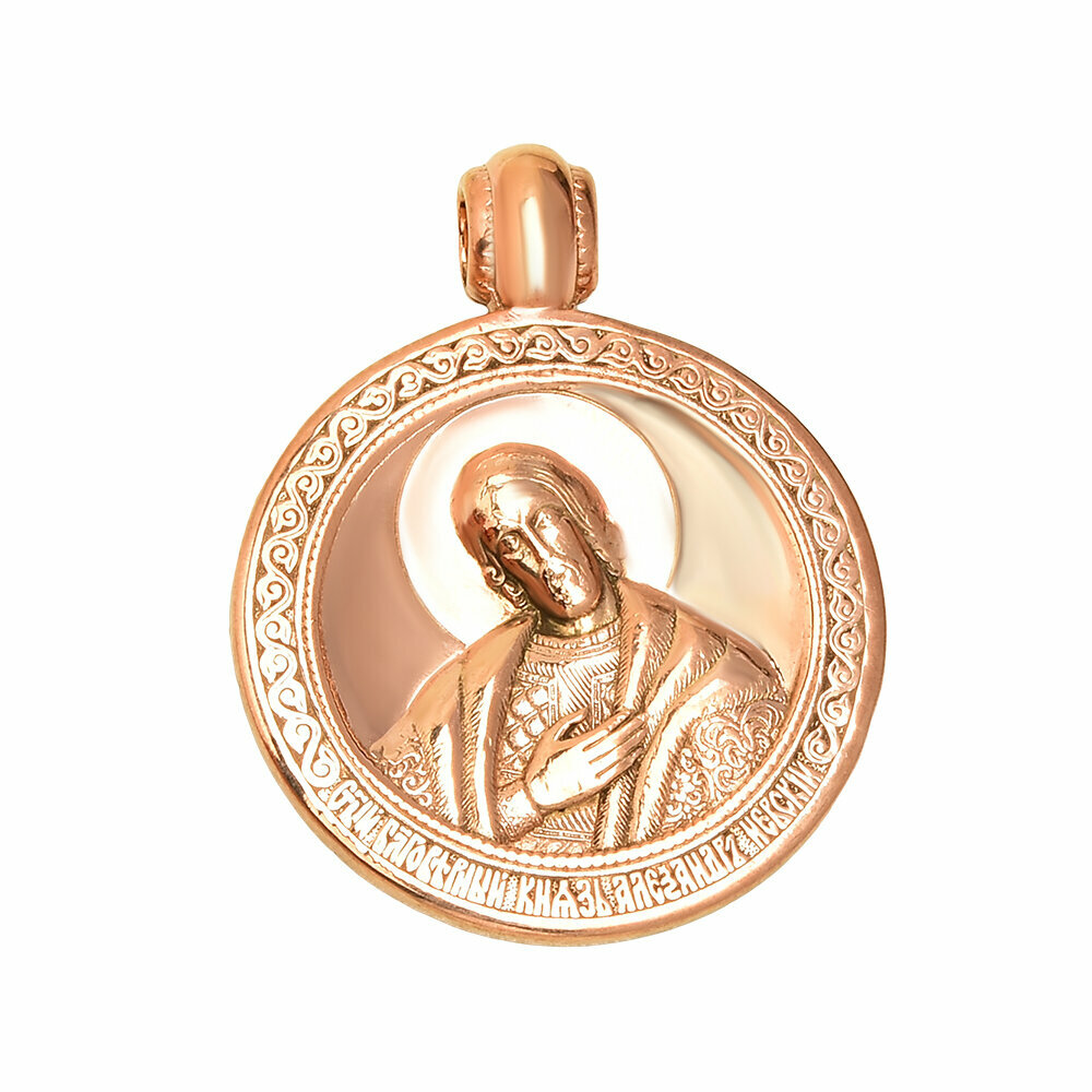 подвеска из серебра