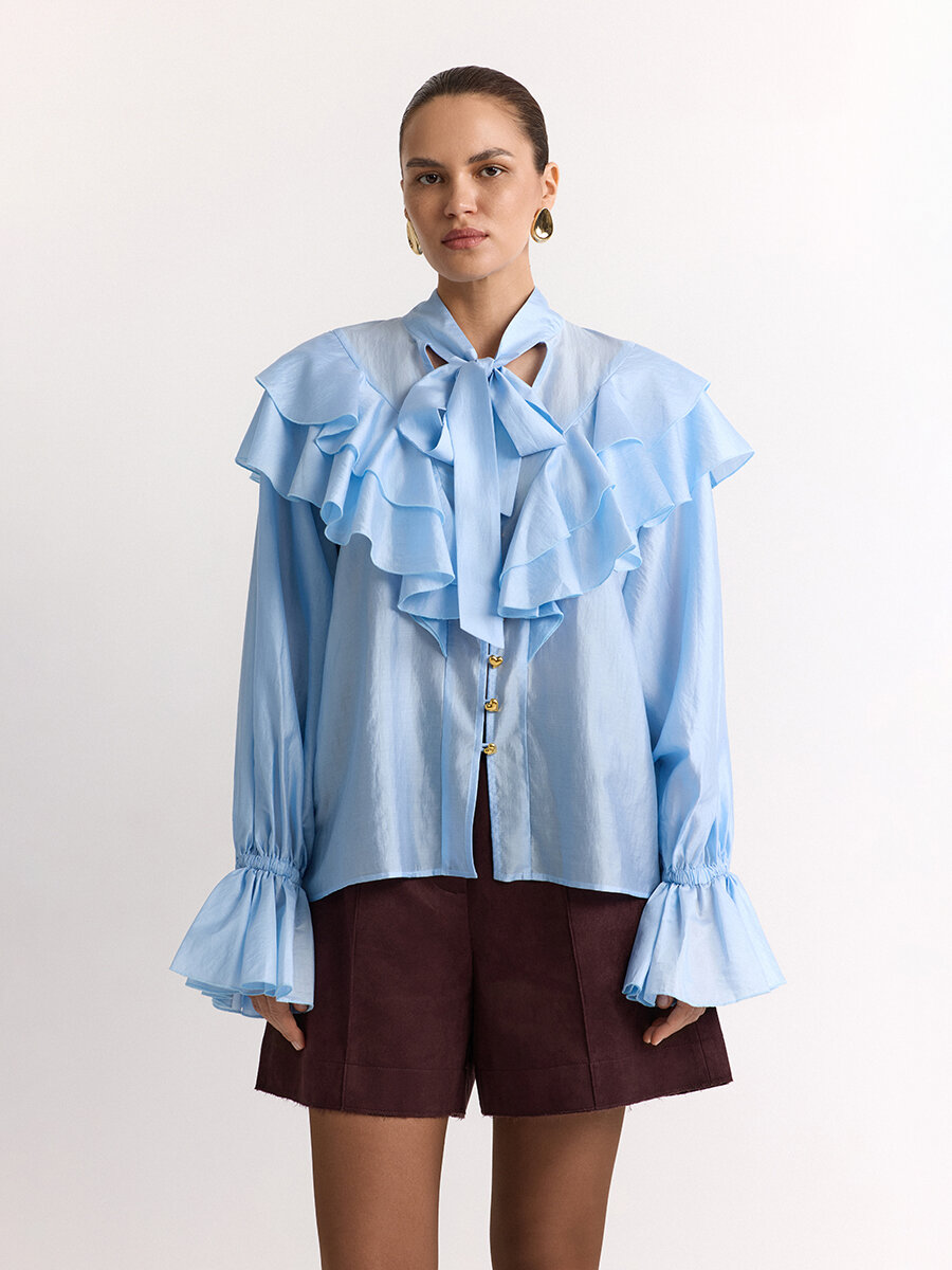 Блуза Осень-зима