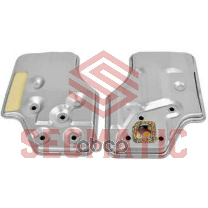 Фильтр АКПП с прокладкой Hyundai Santamo 97>/Sonata 93> (OEM=MD735572) SEGMATIC арт. SGTF20011051