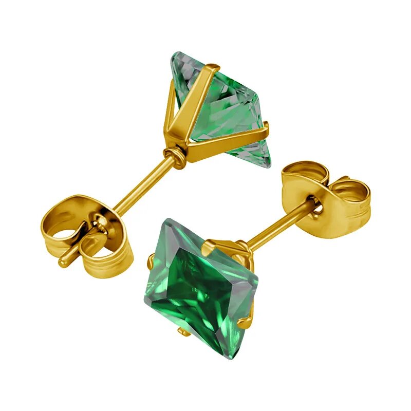 Серьги