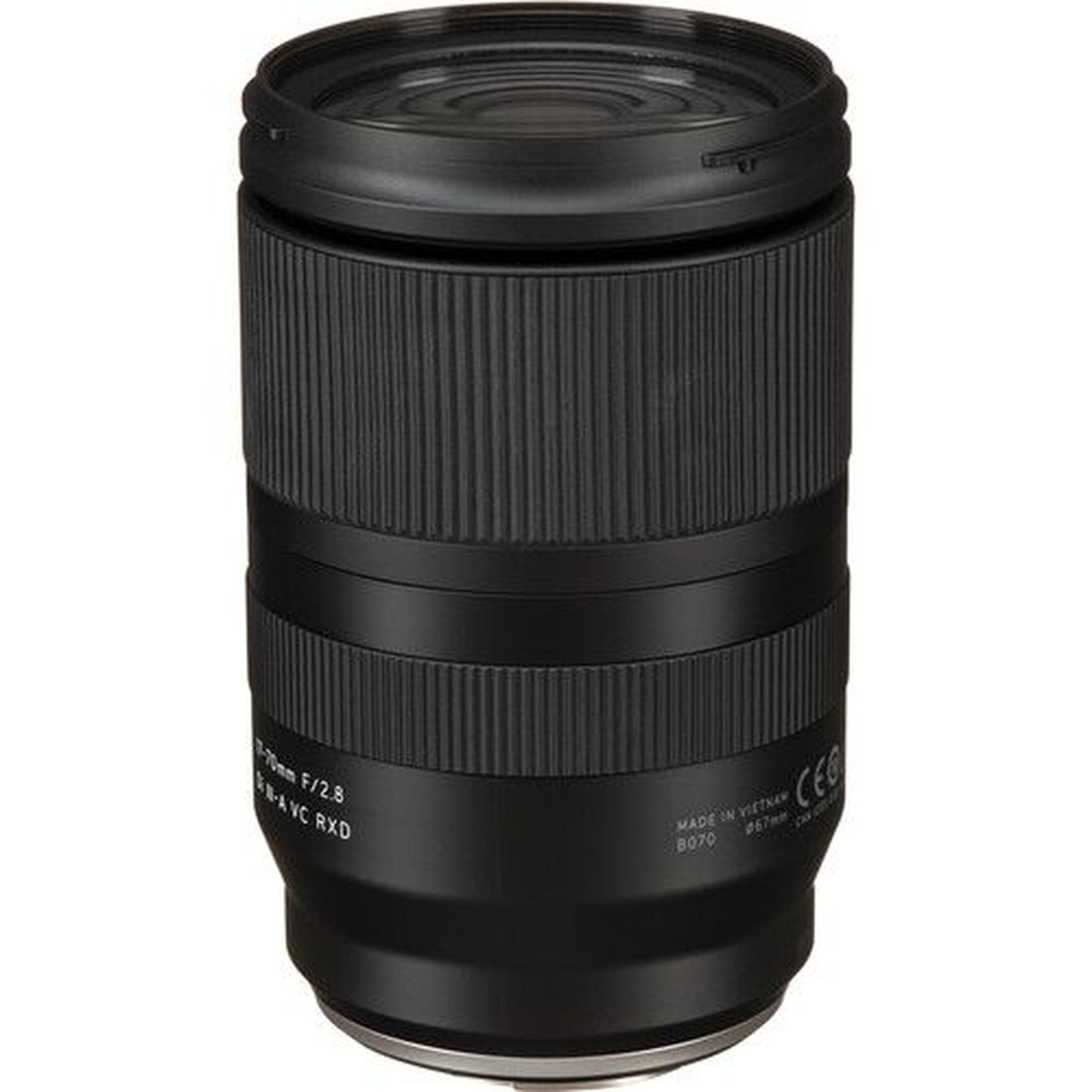 Объектив Tamron 17-70 mm F2.8, для Fujifilm X-Mount, автофокус, 16 элементов, 9 лепестков