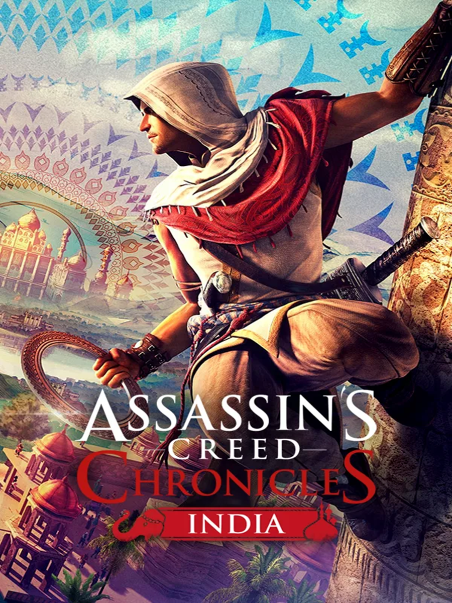 Игра Assassin’s Creed Chronicles: India цифровой код для PC(ПК), Русский язык. Steam подарок Казахстан
