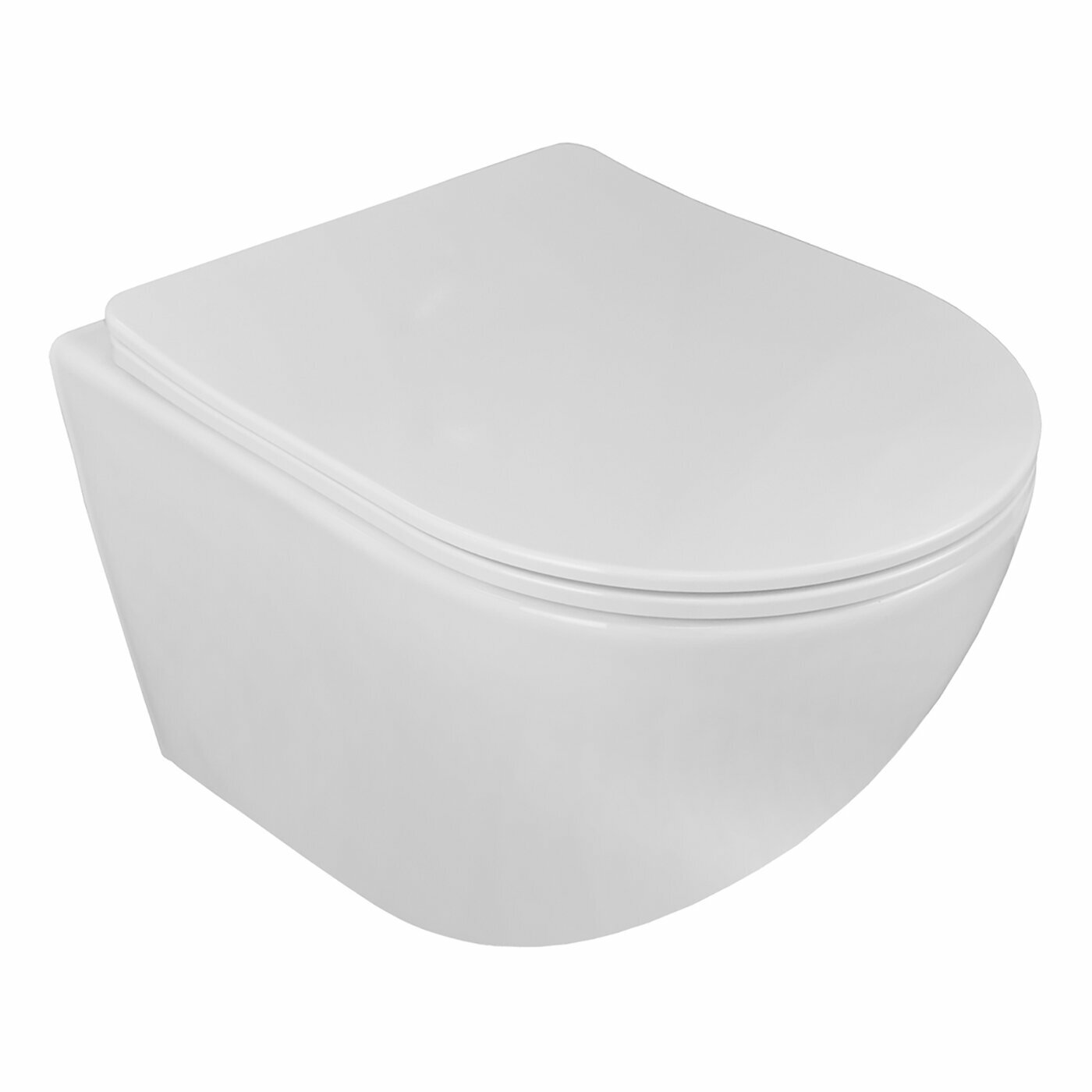 Подвесной унитаз Azario Ester AZ-87265