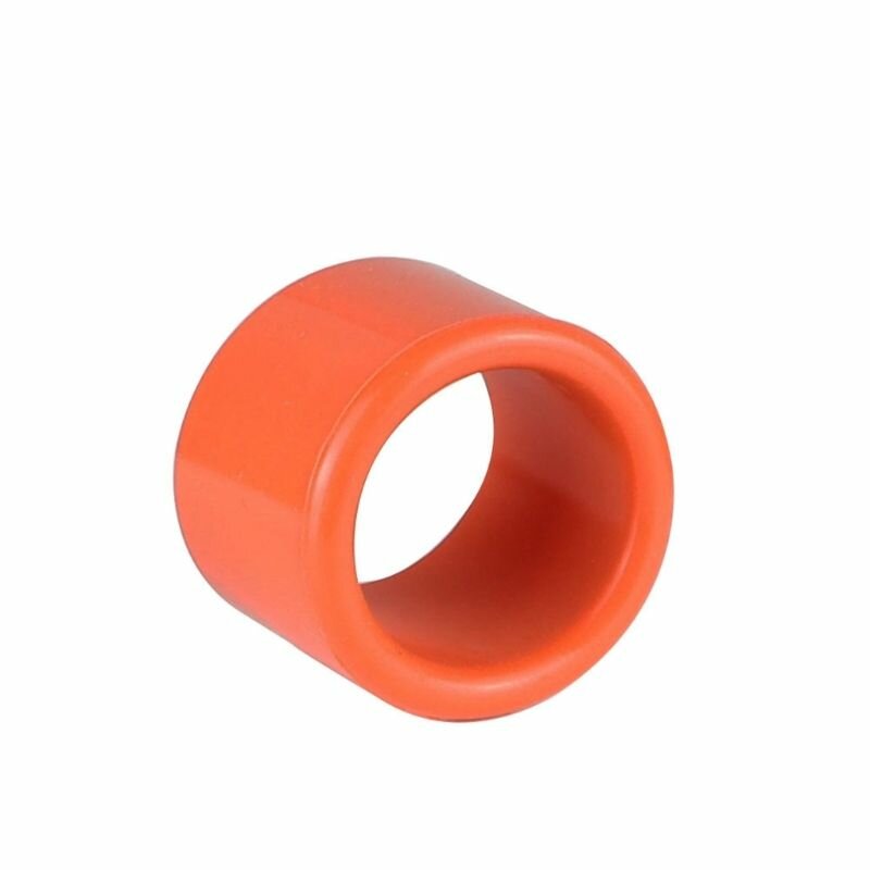 Чехол-тубус для удочки, оранжевый (1 шт)