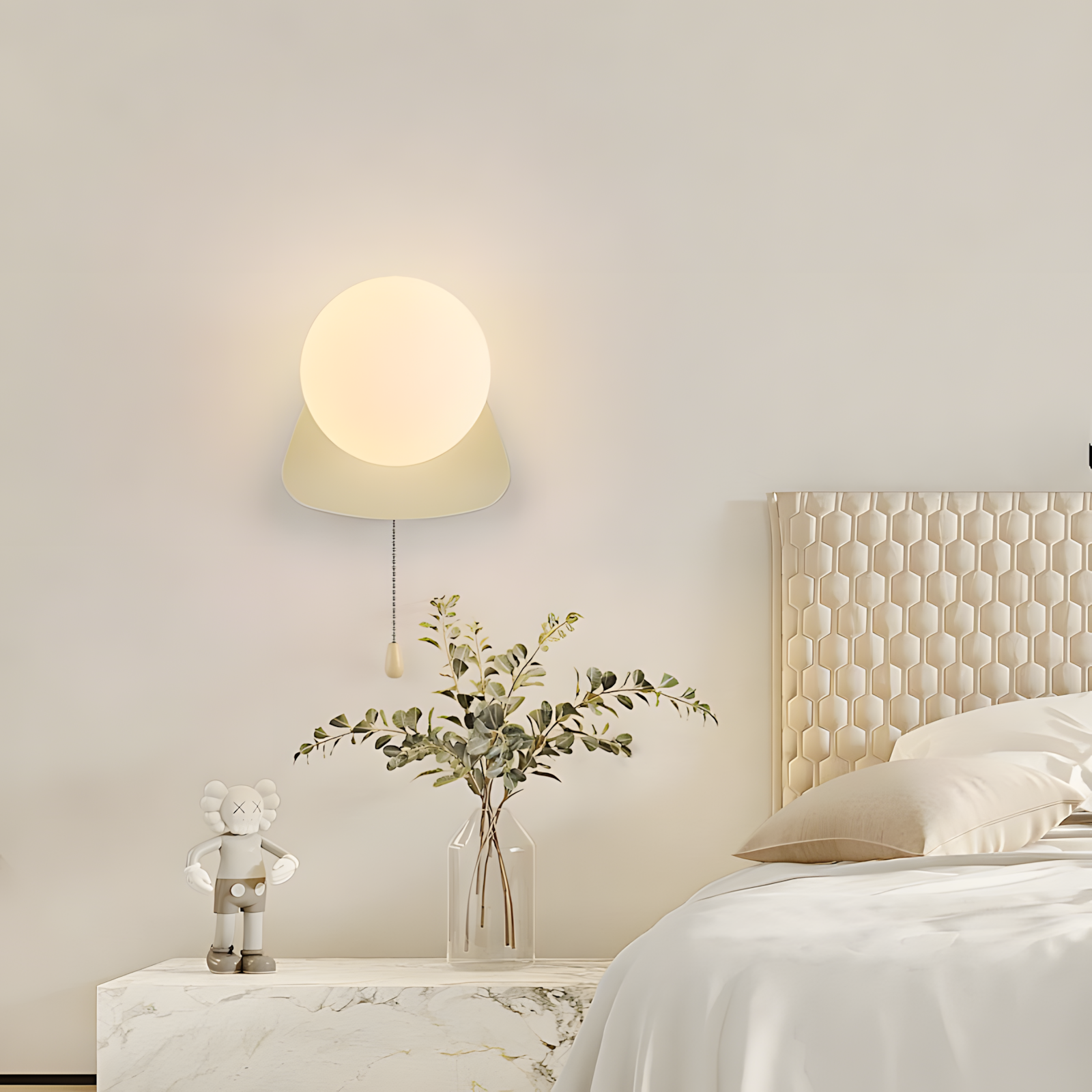 DIAFANO Настенный светильник, LED, 7 Вт