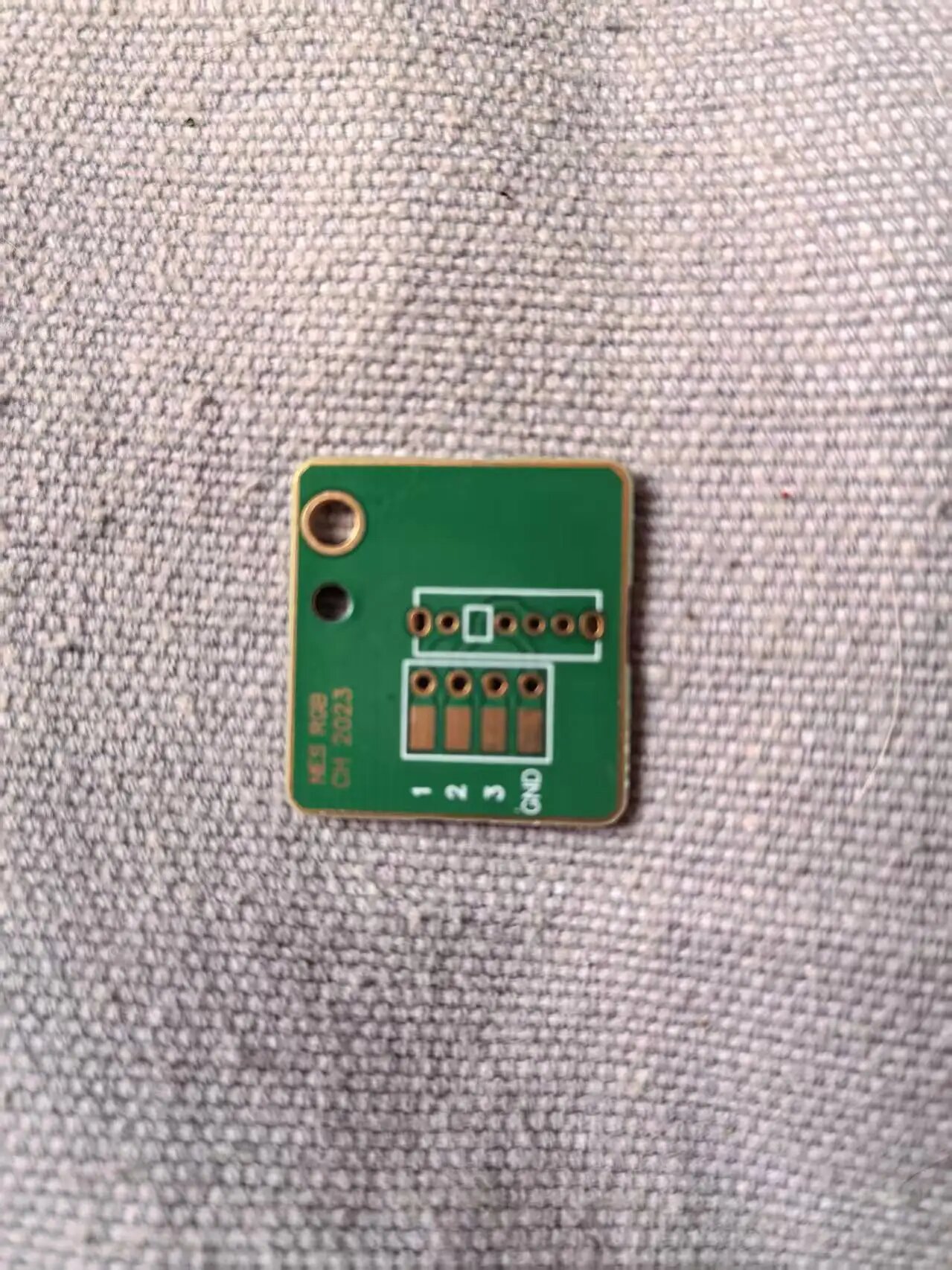 NES RGB Kit, Color Palette