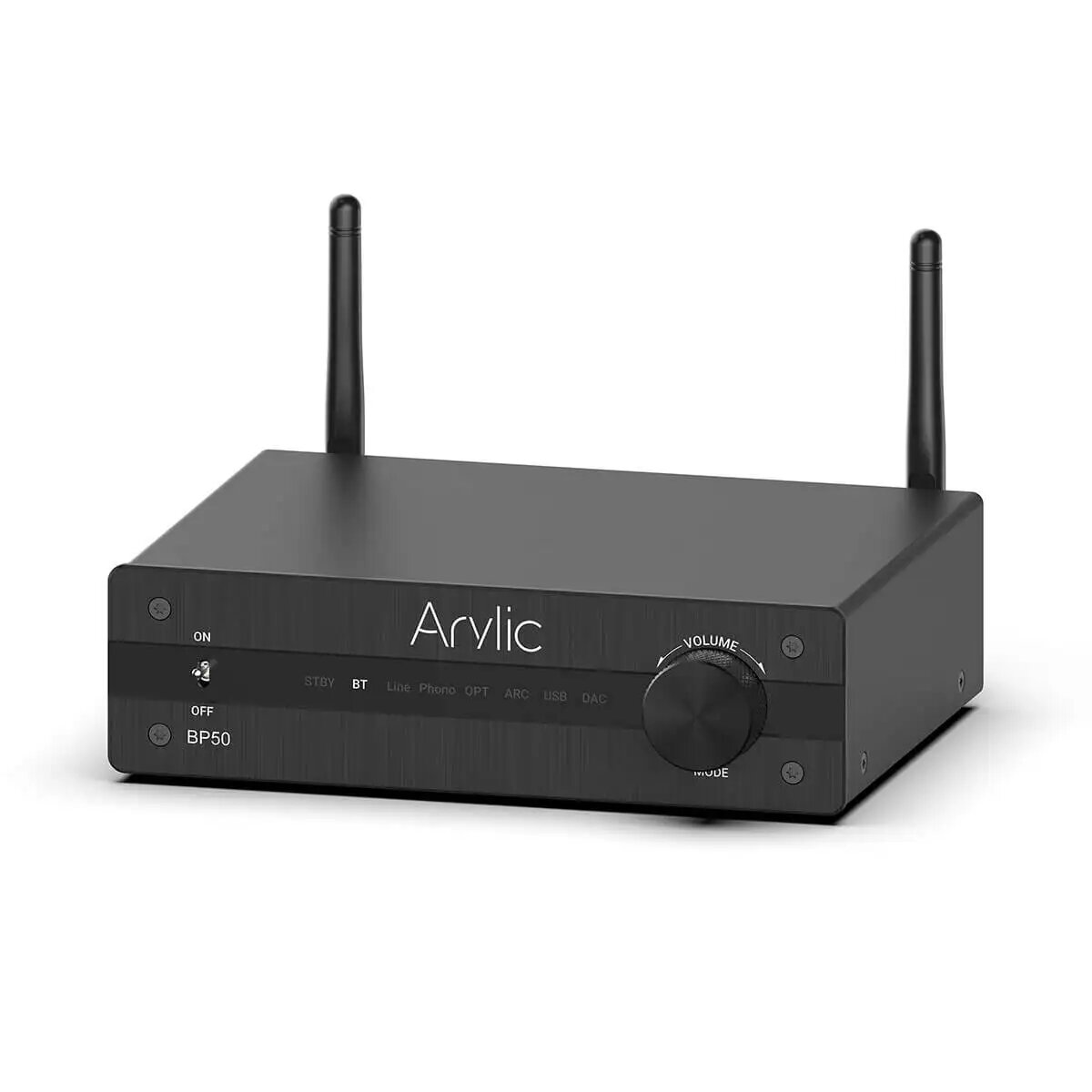 Arylic BP50 Bluetooth Предусилитель — фото 1