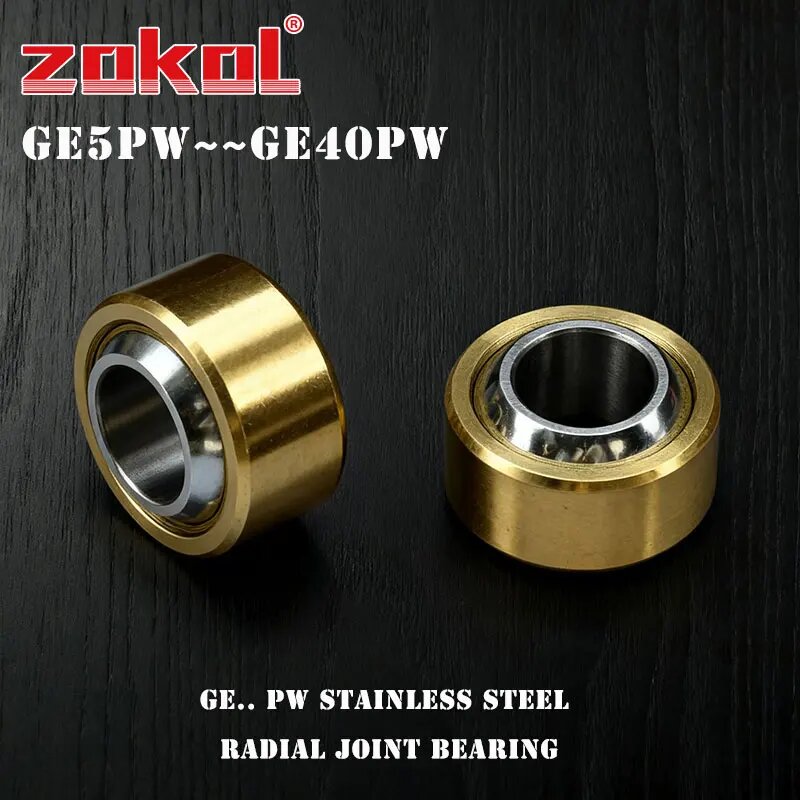 Подшипник ZOKOL GE16PW-1Pcs