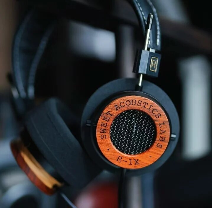 Наушники Dreams-AUDIO RS-1X Music HIFI (модификация GRADO)