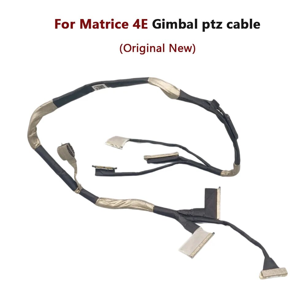 Тестер двигателей подвеса AD28 Pro для Matrice 4T 4E, тестер осей Yaw, Roll, M4E Signal Cable