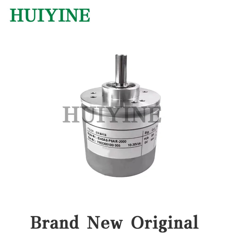 Поворотный энкодер HUIYINE EI40A6 EI40A6-C6AR, Pulse 2048