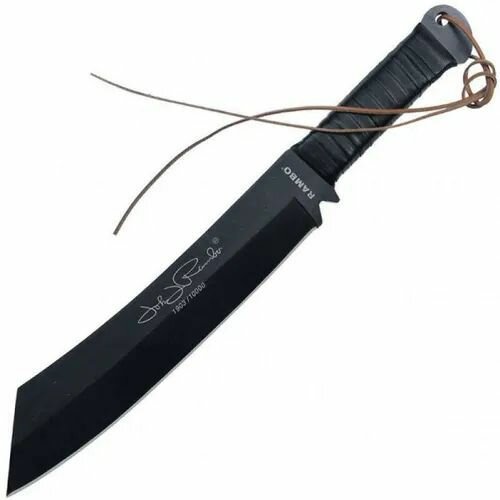 Нож Мачете Рэмбо 4 в чехле Rambo IV