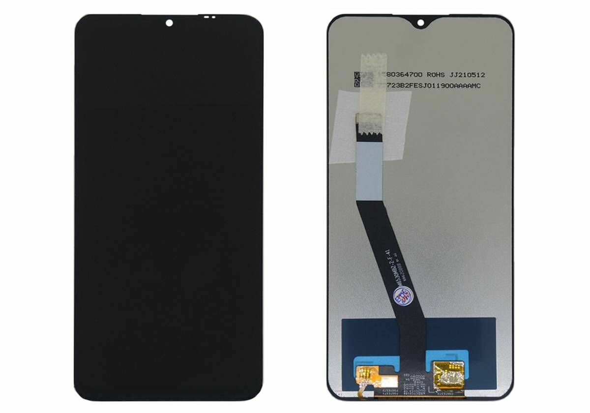 Дисплей для Xiaomi Redmi 9 (M2004J19AG)
