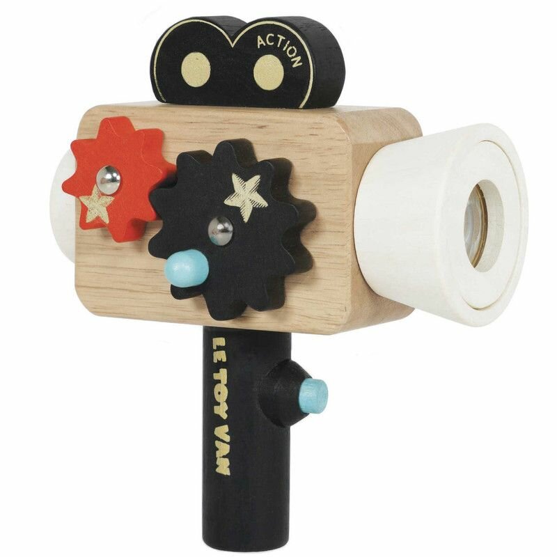 Игрушечная камера Le Toy Van Vintage Style Film Camera