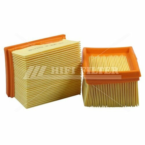 Фильтр воздушный HIFI FILTER SA12210