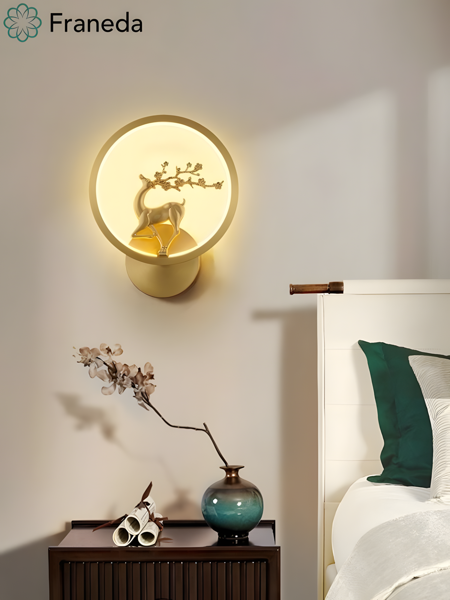 Franeda Настенный светильник, LED