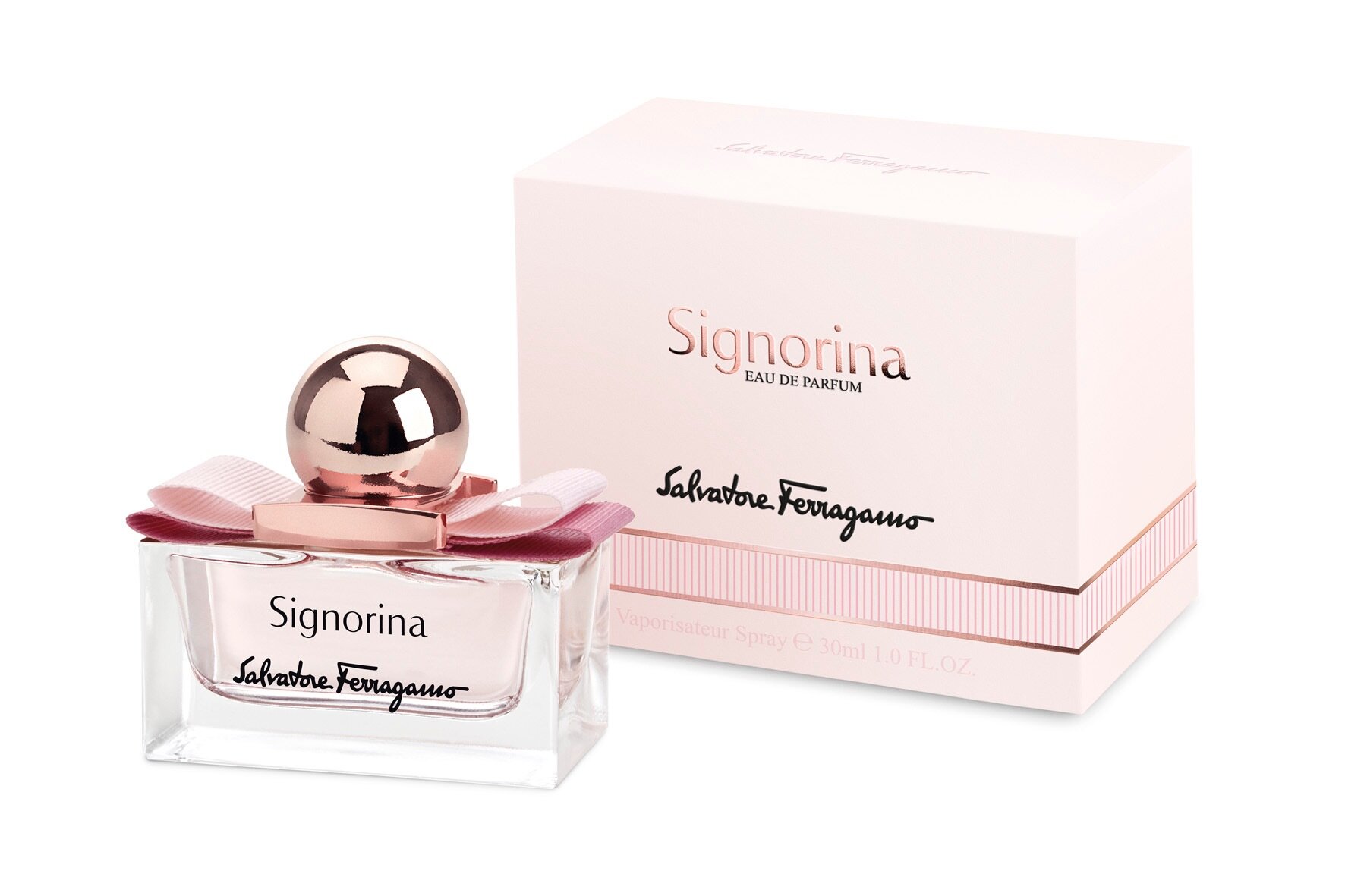 Salvatore Ferragamo Signorina 30 мл парфюмерная вода для женщин