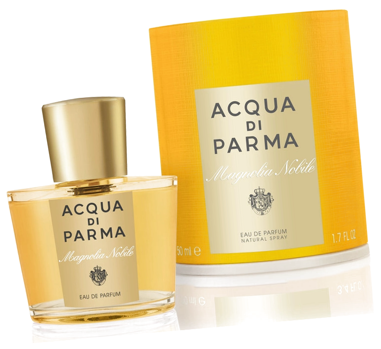 Magnolia Nobile Acqua Di Parma - парфюмерная вода для женщин / Магнолия Нобиле 50 мл