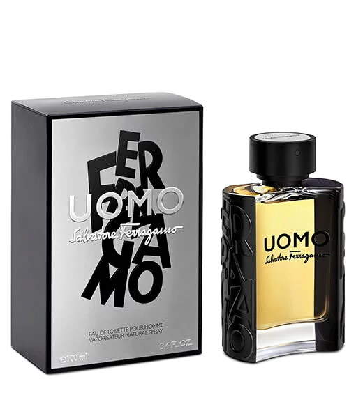 Salvatore Ferragamo Uomo духи для мужчин 100 мл / Сальваторе Феррагамо Уомо туалетная вода