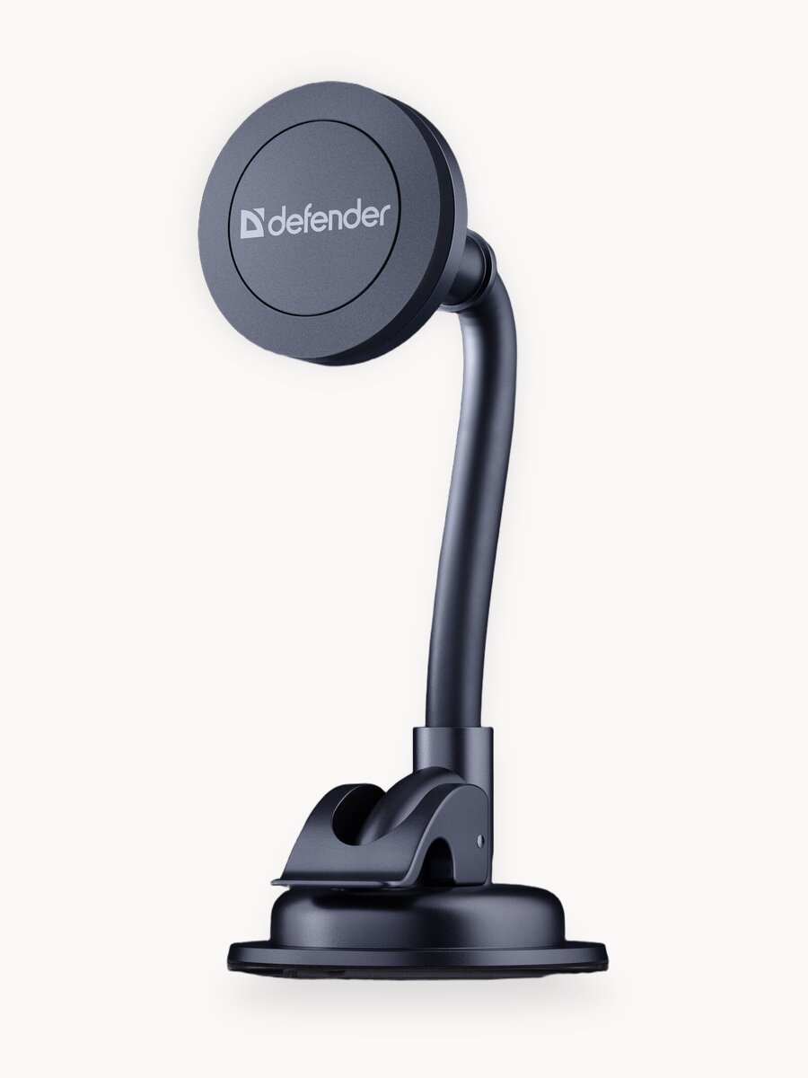 Держатель для телефона автомобильный магнитный Defender CH-118 на панель, магнит