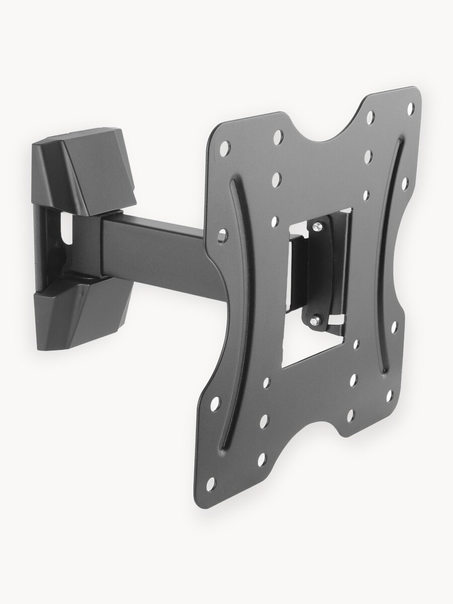 Кронштейн для телевизора настенный поворотный, наклонный, выдвижной от стены iTECHmount LCDN522 (23"-42")