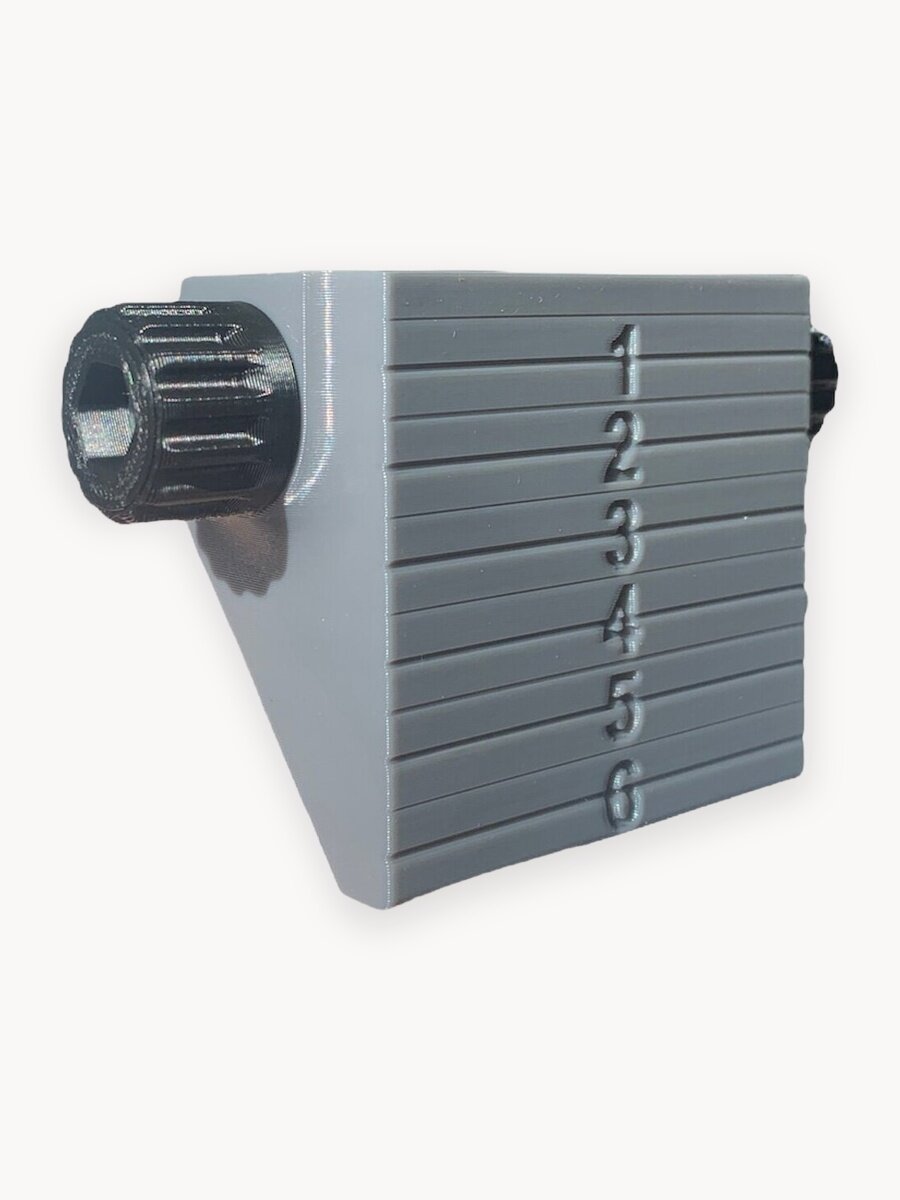 Приспособление для фиксации профиля ПП 60х27, 6 штук