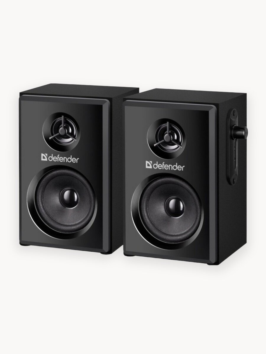 Колонки 2.0 Defender SPK 270 черный
