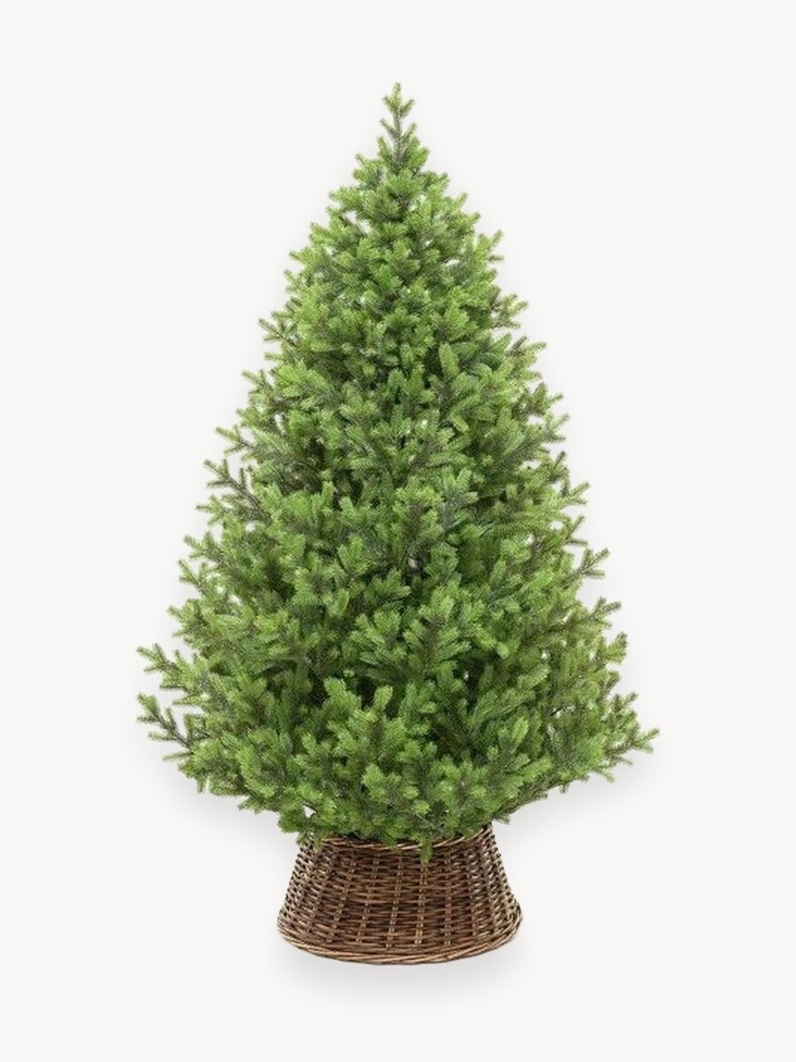 Ель искусственная ЕлкиТорг Торжественная, 210 см