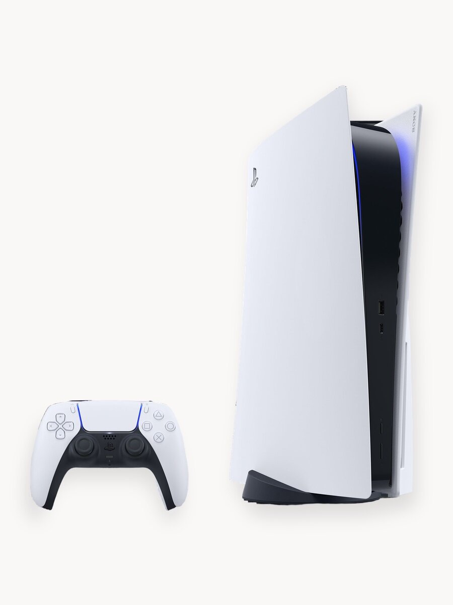 Игровая приставка Sony PlayStation 5 Slim Digital Edition
