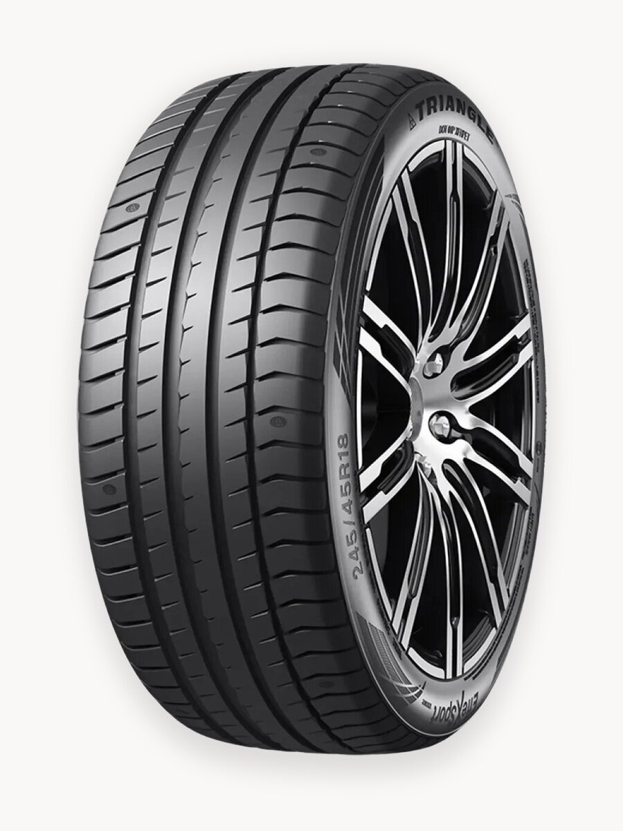 Летние шины Triangle EffeXSport XL TH202 245/50 R18 104Y , для легкового автомобиля