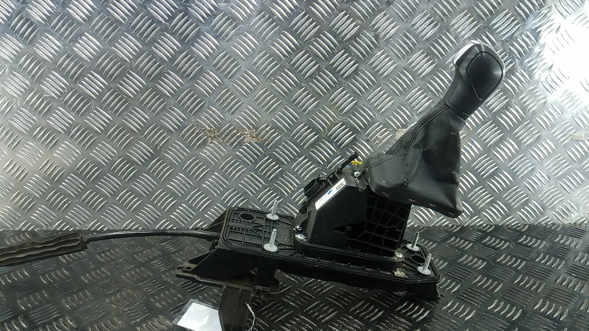 Кулиса КПП VOLKSWAGEN SHARAN 3, Номер 7N2713025H, 7N2713203B