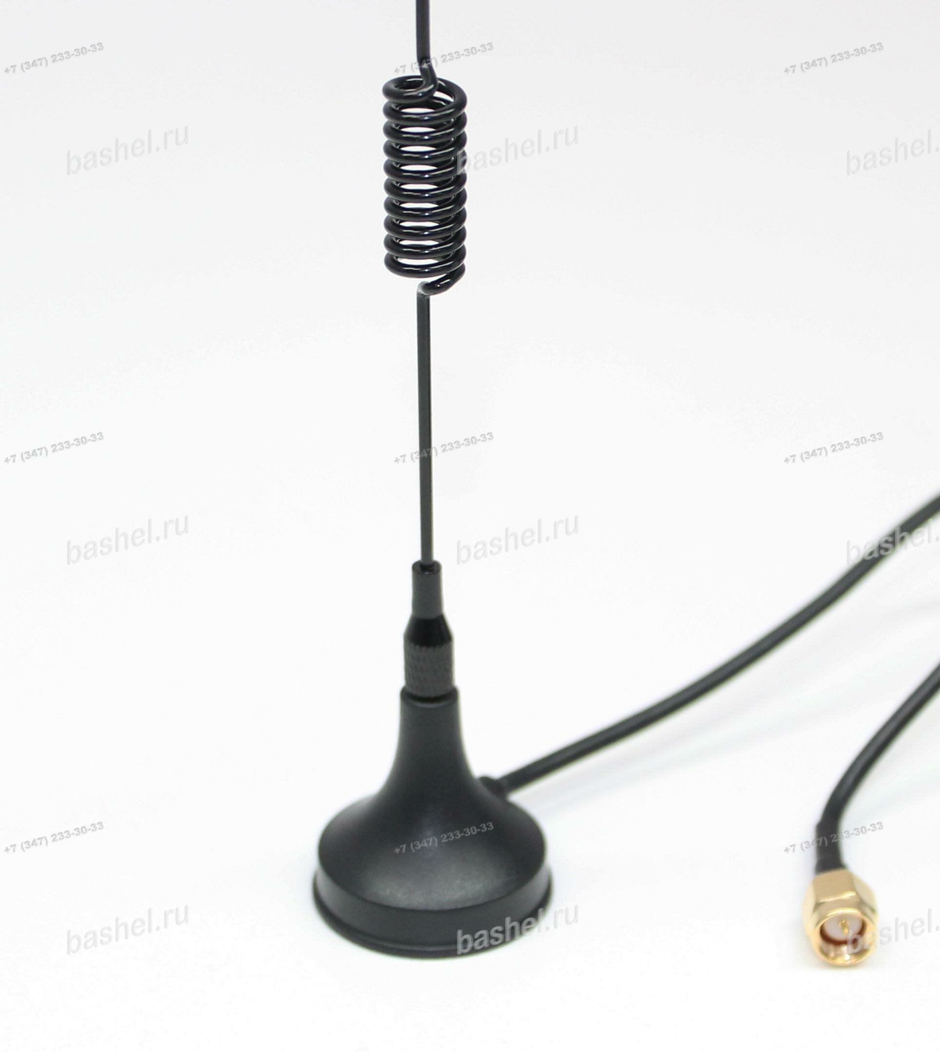 GSM Антенна 900/1800МГц JCXP 3,5 дб (SMA)