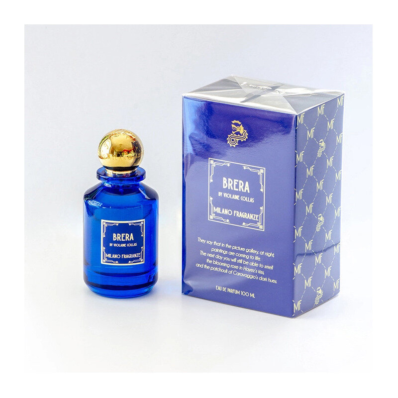 Milano Fragranze Brera парфюмерная вода 100 мл / Милано Фрагранс Брейра