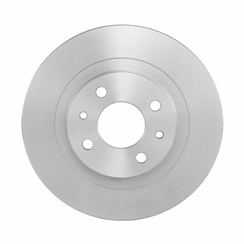 Диск тормозной передний вентилируемый Bosch 0986479346, для а/м LADA (ВАЗ)