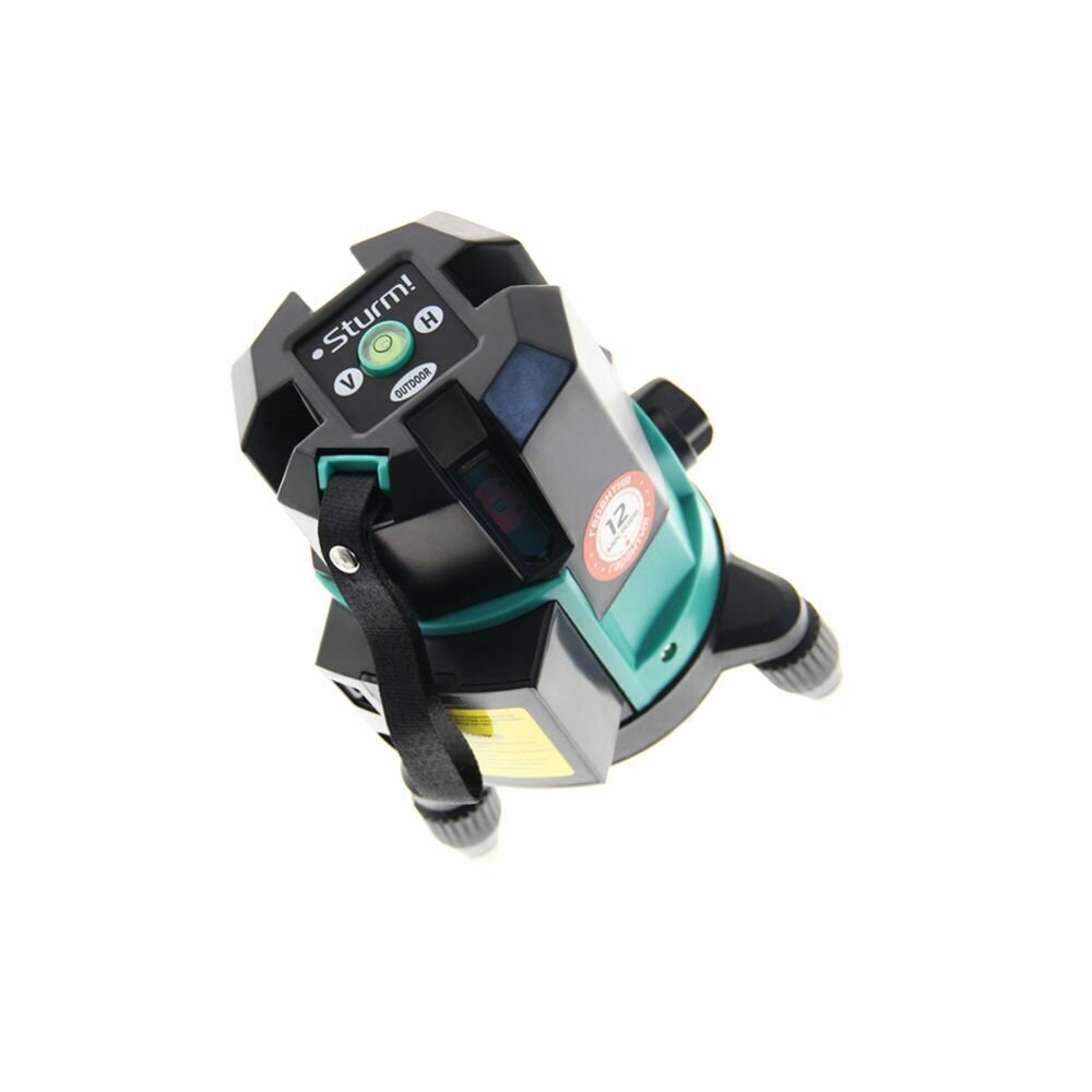 Уровень лазерный Sturm! 4010-11-AL